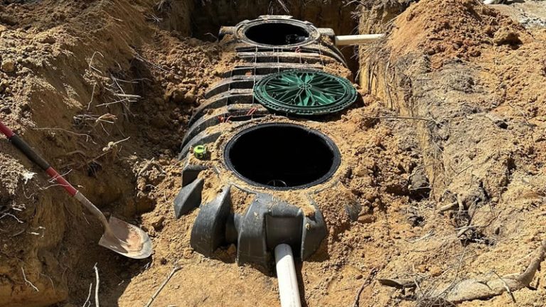 Septic System Repair In Union County, SC